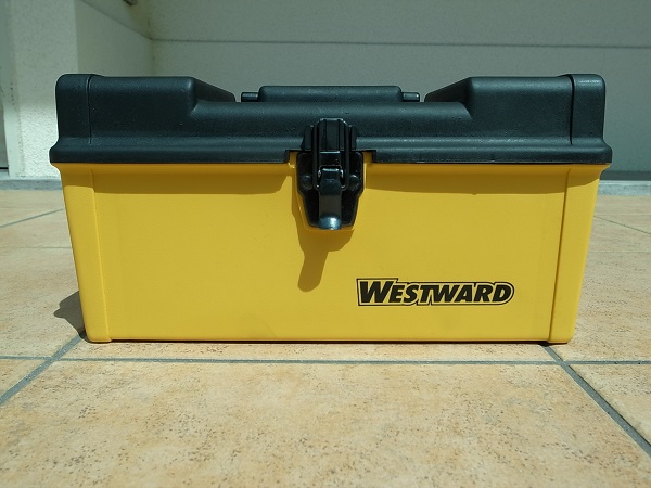 WESTWARD TOOL BOX