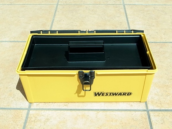 WESTWARD TOOL BOX