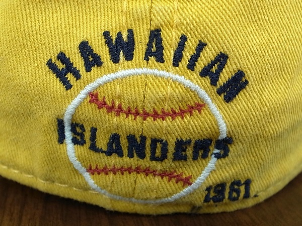 BLUE MARLIN CAP HAWAIIAN ISLANDERS